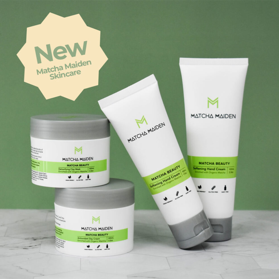 Buy Organic Matcha Tea Powder Australia | Japanese Matcha Green Tea
