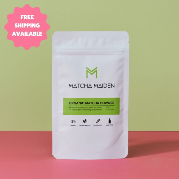 Organic Matcha Tea Powder Online - Matcha Maiden