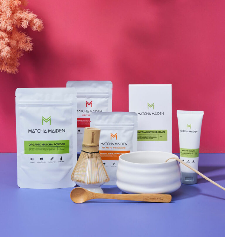 Buy Best Matcha Tea Online - Matcha Maiden
