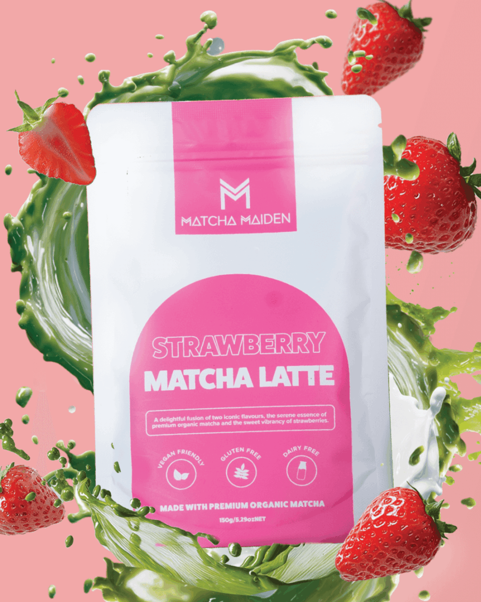 Buy Best Matcha Tea Online - Matcha Maiden
